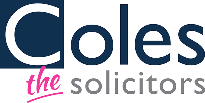 Home | Coles Law